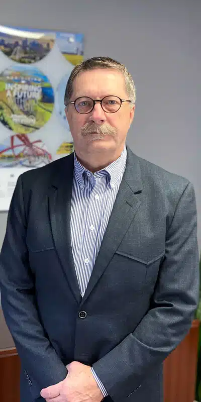 Mick Howden - Alberta Recycling Management Authority